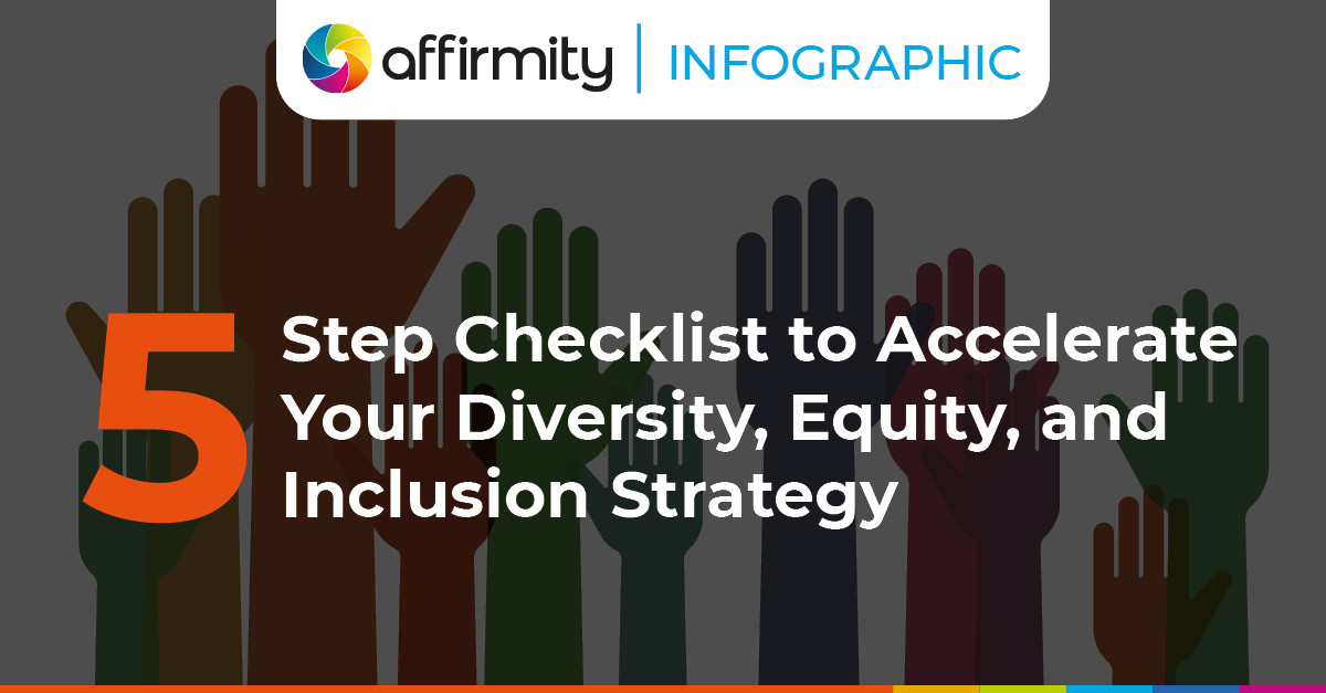 Affirmity | 5-Steps to Accelerate Diversity, Equity, and Inclusion ...