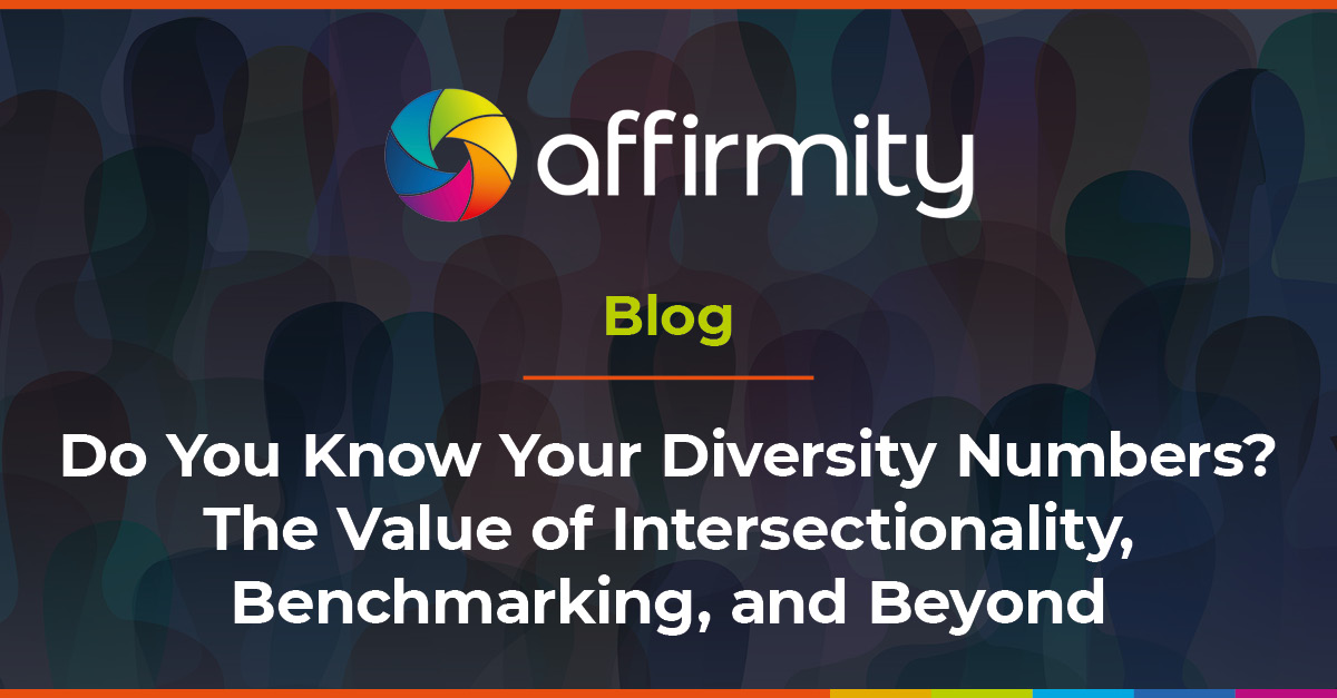 Affirmity | Do You Know Your Diversity Numbers? Benchmarking & Beyond