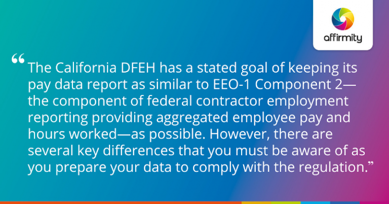 Affirmity | California Pay Reporting: What Do You Need to Do About SB 973?
