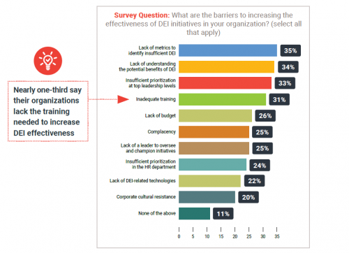 Affirmity | 8 of the Most Common Challenges In DE&I Today