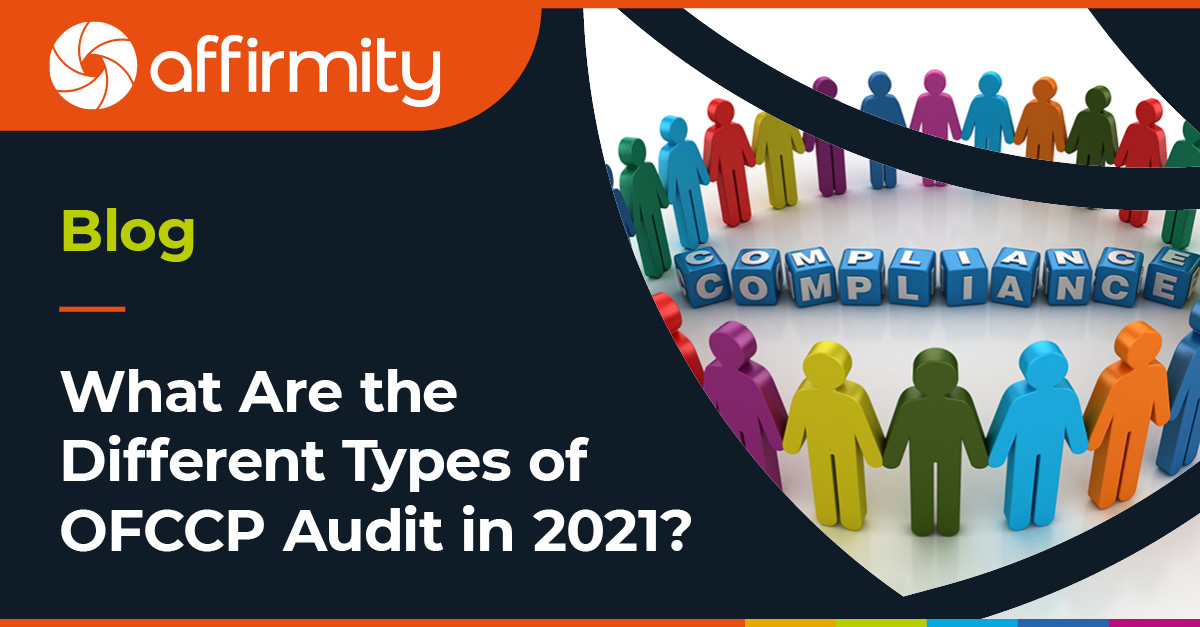 Affirmity | What Are the Different Types of OFCCP Audit in 2021?