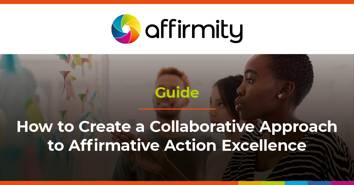 Affirmity | How to Create a Collaborative Approach to Affirmative ...