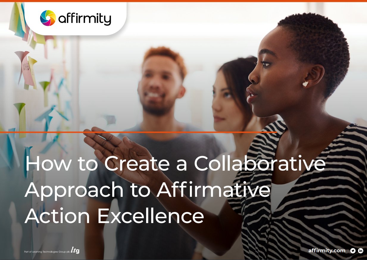 Affirmity | 3 Ways to Maintain Your Affirmative Action Program and ...