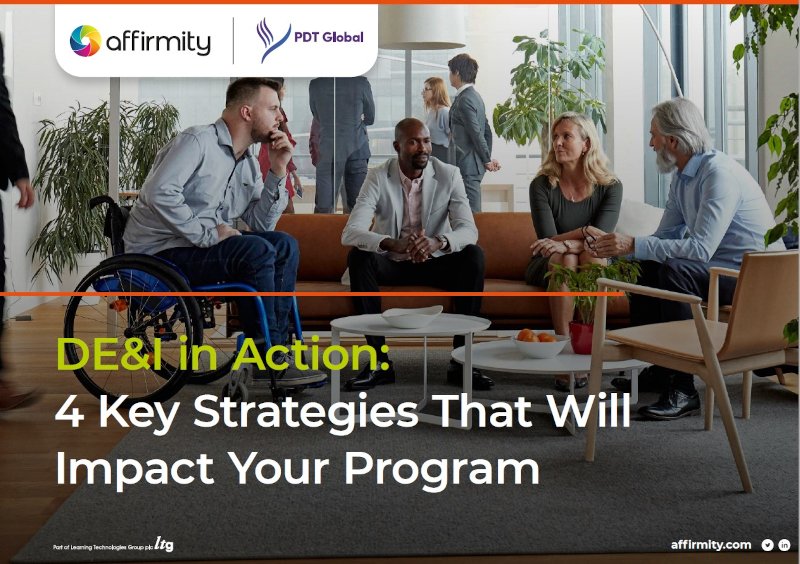 Affirmity | An Introduction to the 4 Key Strategies Every DE&I Program ...
