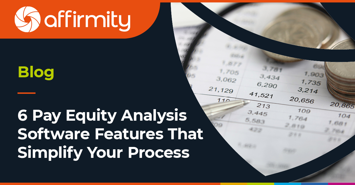 Affirmity | 6 Pay Equity Analysis Software Features That Simplify the ...