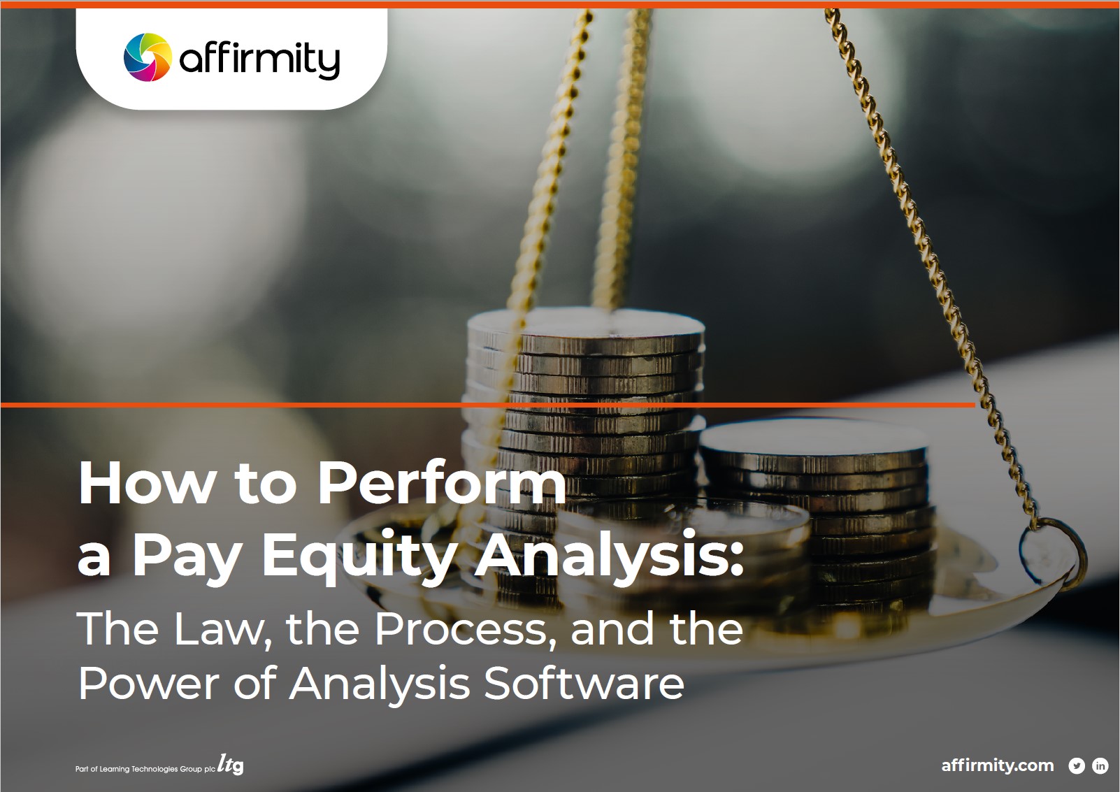 Affirmity | 6 Pay Equity Analysis Software Features That Simplify the Process