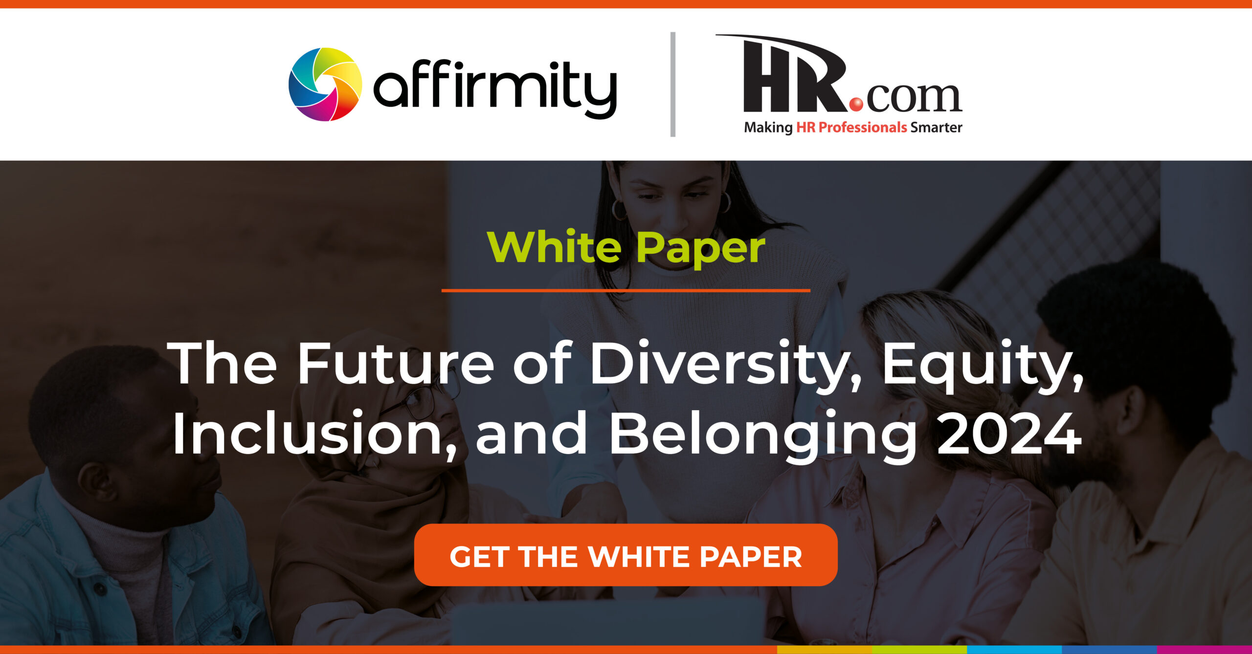 Affirmity | The Future of Diversity, Equity, Inclusion, and Belonging 2024