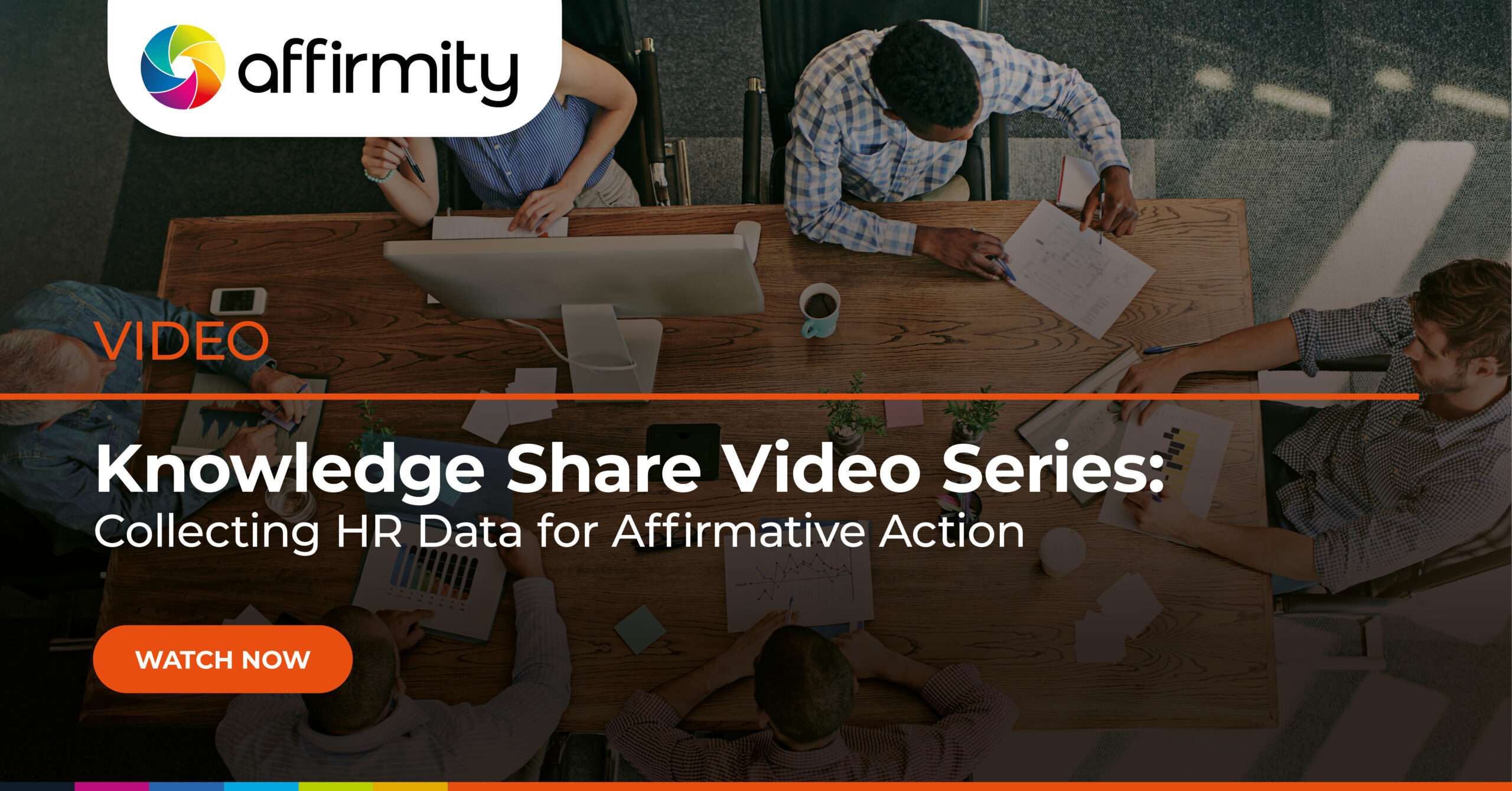 Affirmity | Video: Collecting HR Data for Affirmative Action
